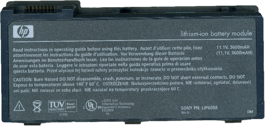 Tips for improving lithium-ion laptop battery life – Rob Pomeroy