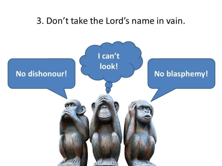 How to Remember the Ten Commandments – Rob Pomeroy