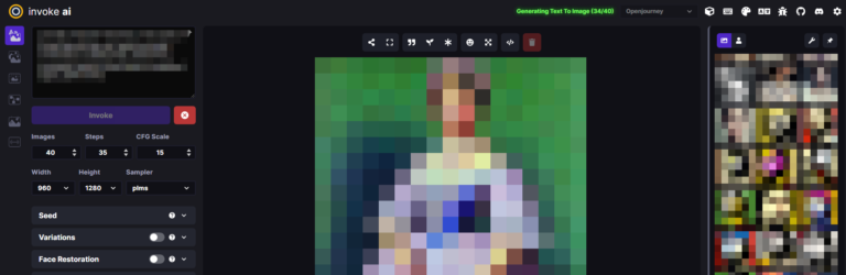 Introduction to AI image generation (Stable Diffusion) – Rob Pomeroy